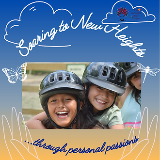 Soaring to New Heights Campaign | bepgirls
